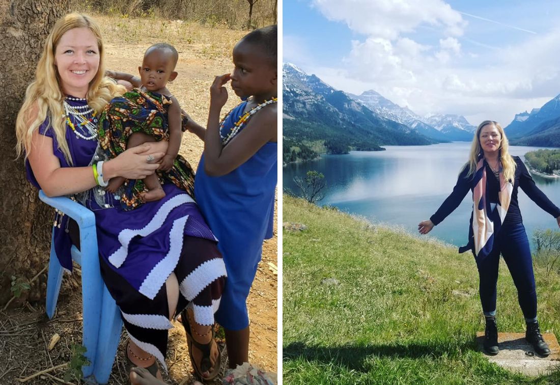 Comment voyager seul : trucs et astuces de notre ambassadrice Petrena Schell pour partir en solo ...